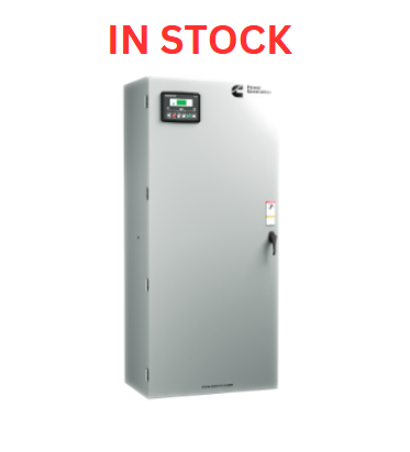 Cummins RA & OTEC Series Transfer Switches – Buckeye Power Systems