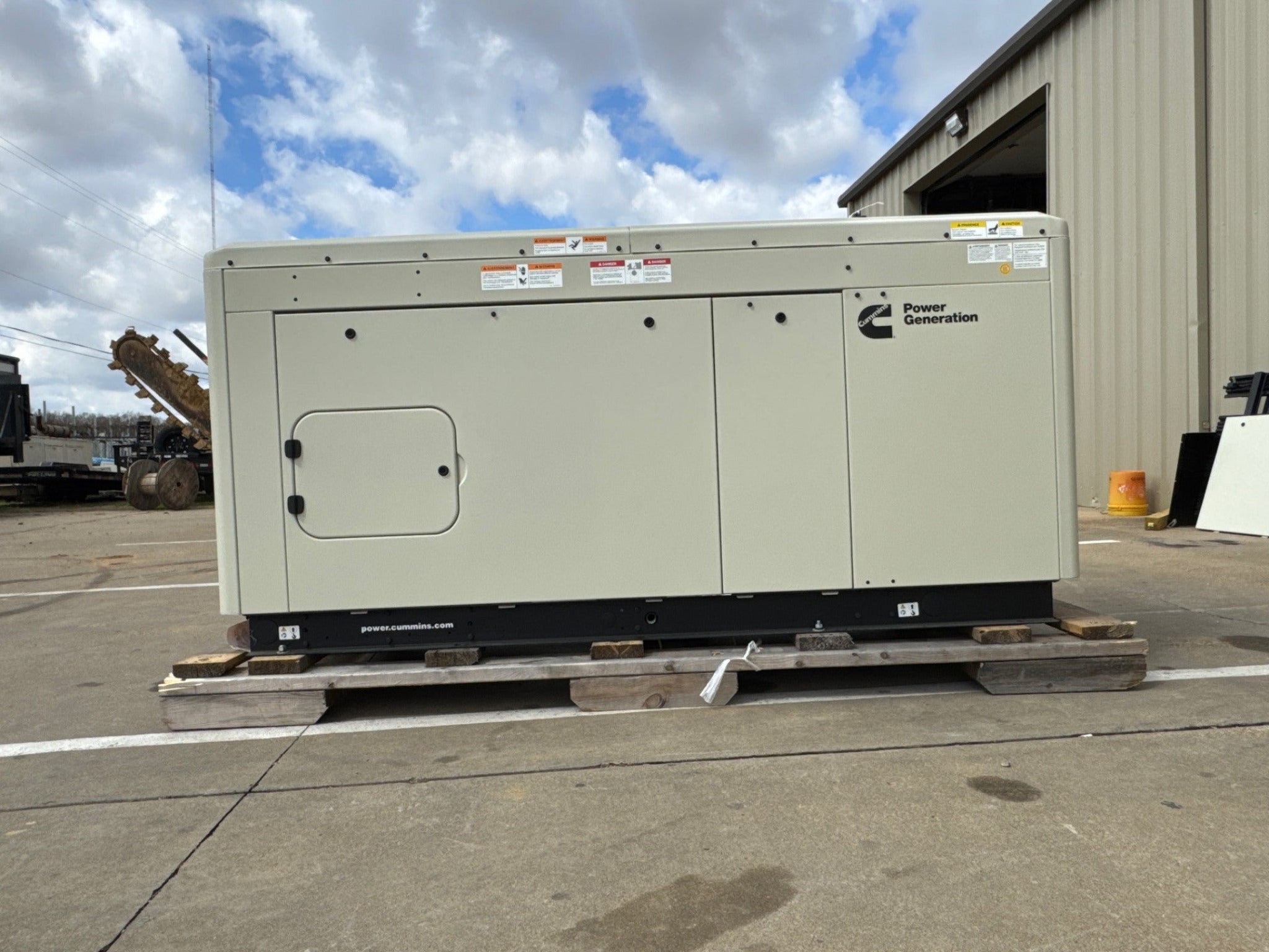 Cummins Propane House Generators – Buckeye Power Systems
