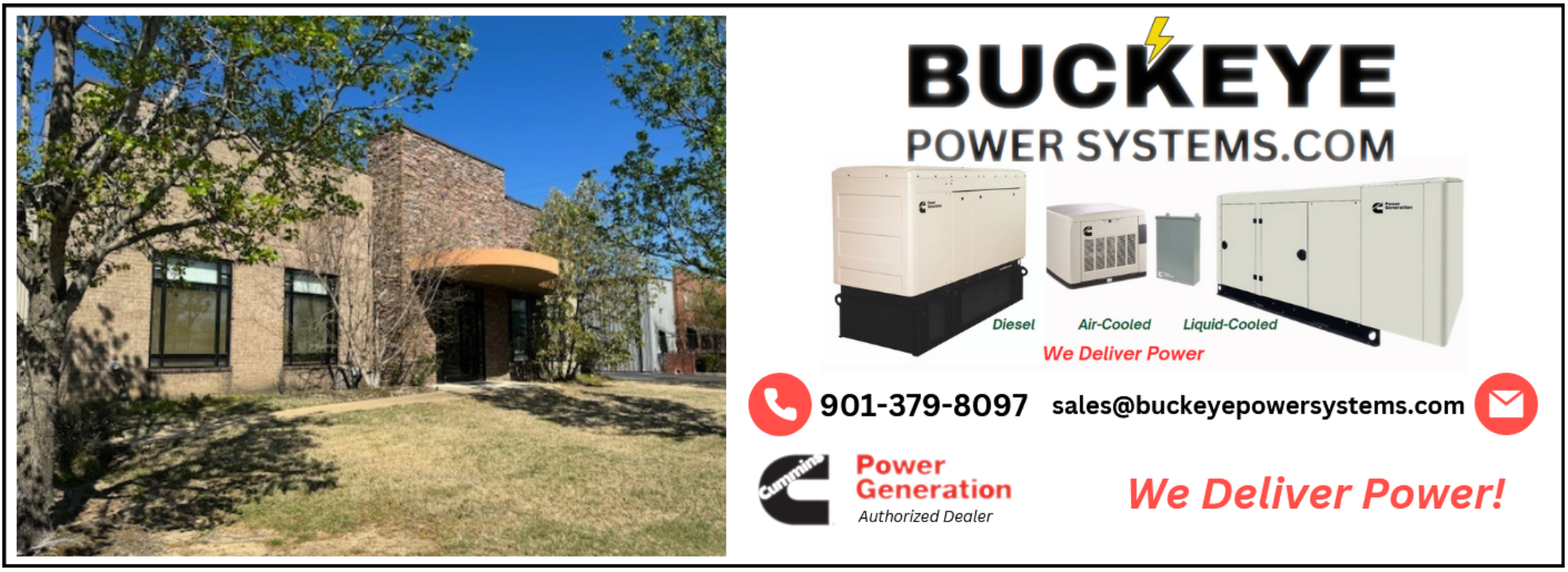 Remote Monitoring and Generator Accessories – Buckeye Power Systems