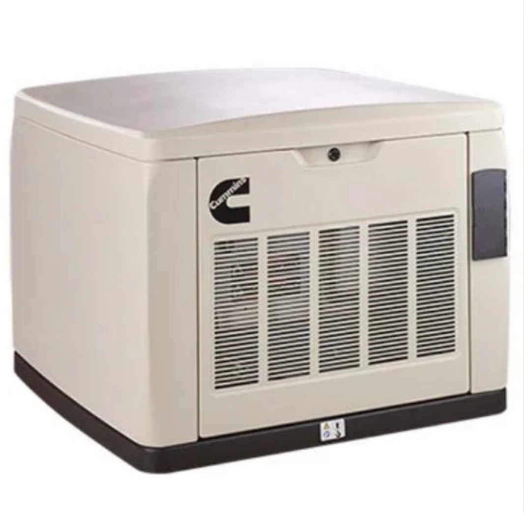 Cummins Whole Home Generators – Buckeye Power Systems