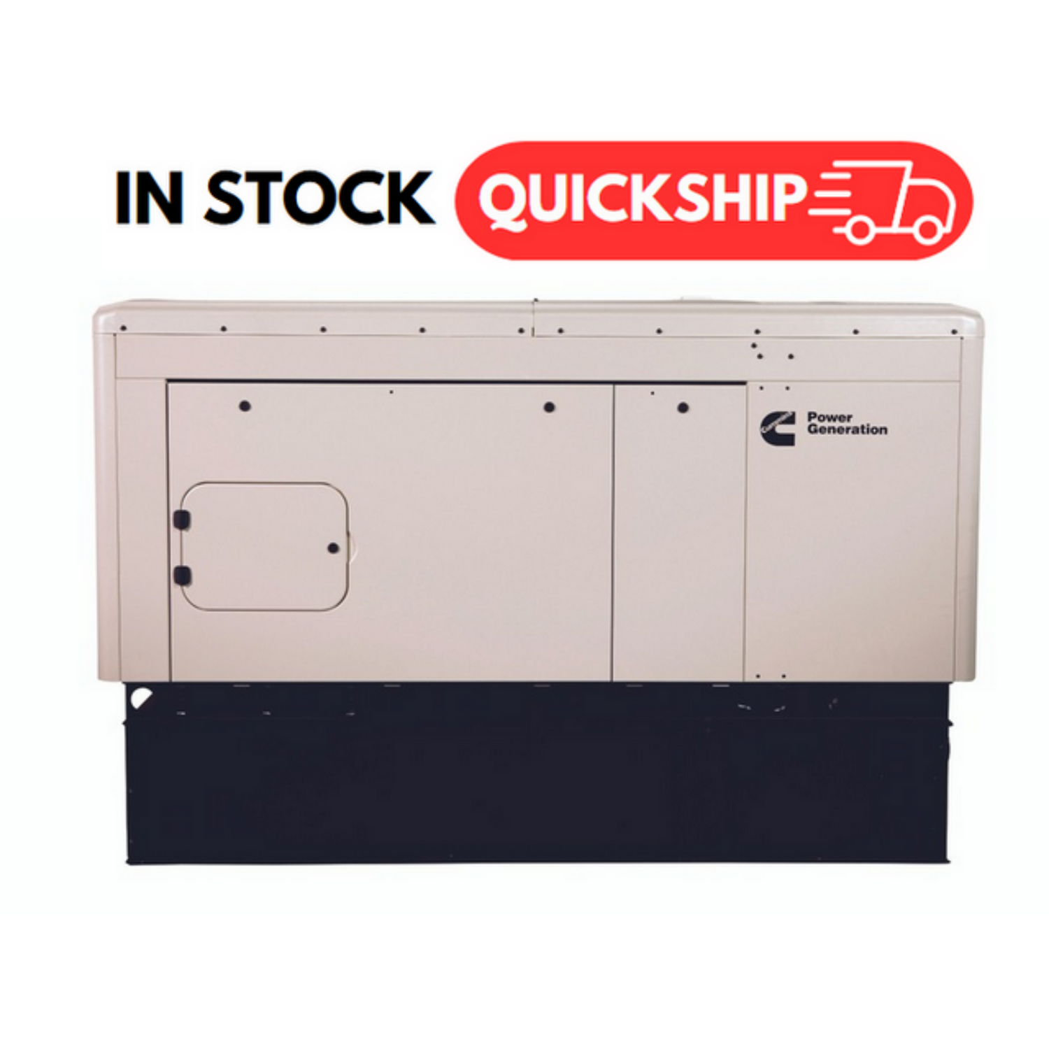 Cummins Whole Home Generators – Buckeye Power Systems