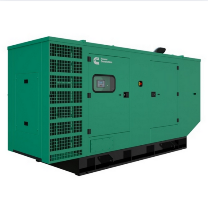 Buckeye Power Systems | Home & Commercial Cummins Standby Generators