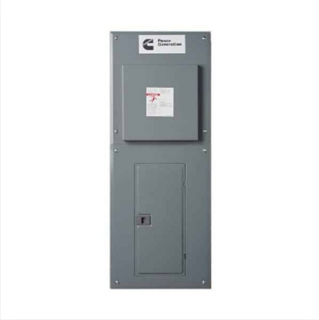 Cummins 100A Integrated ATS, 120/240V, NEMA1 – Buckeye Power Systems