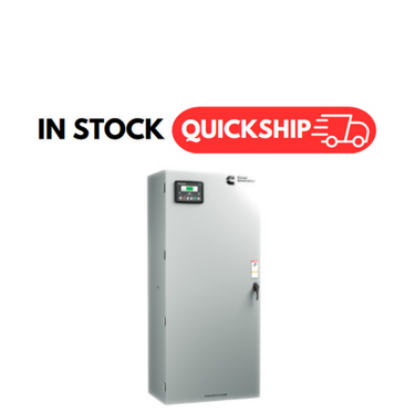 Cummins RA & OTEC Series Transfer Switches | In-Stock – Buckeye Power ...