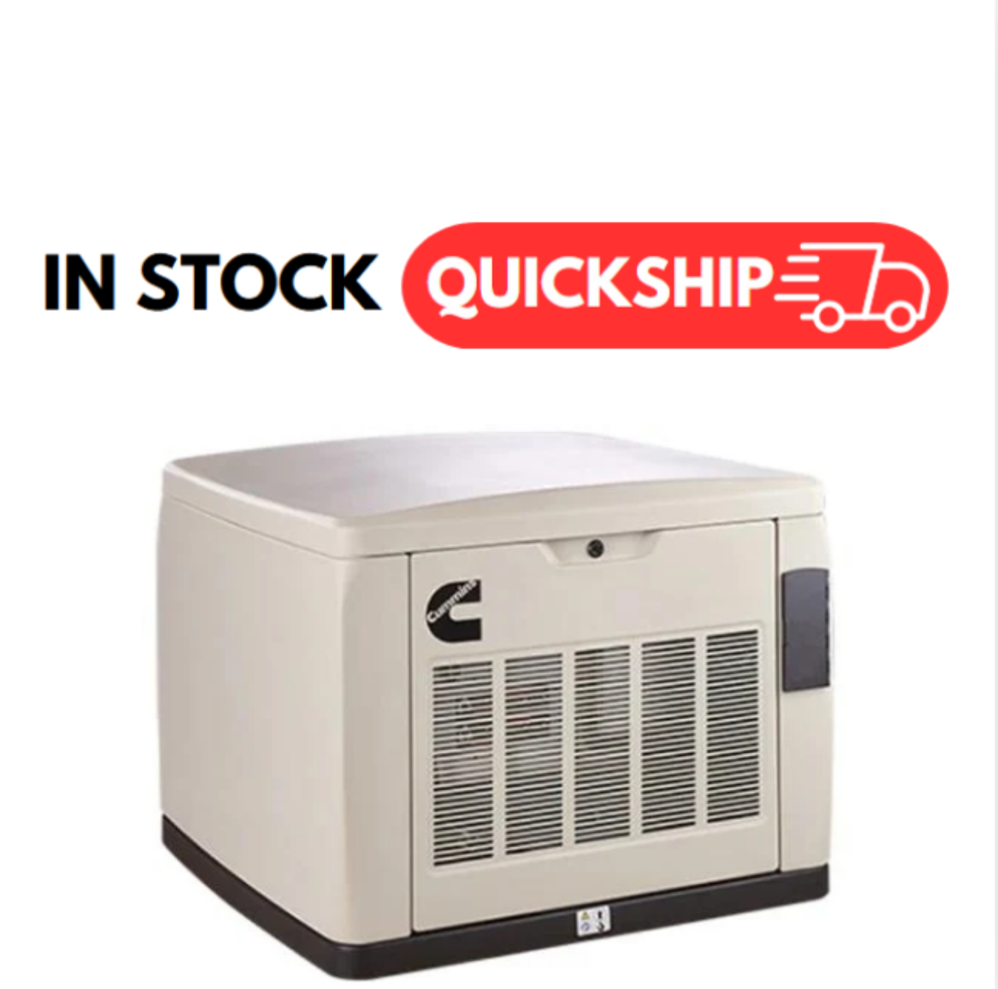 Cummins RS13A 13kW QuietConnect Home Generator – Buckeye Power Systems