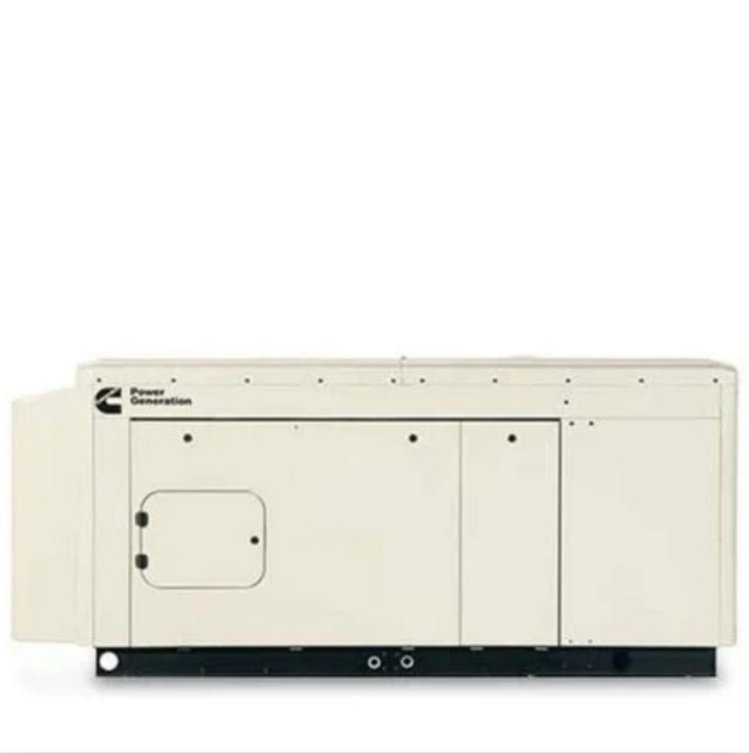 Cummins C80D6C 80kW Diesel Generator 120/208V 3-Ph – Buckeye Power Systems